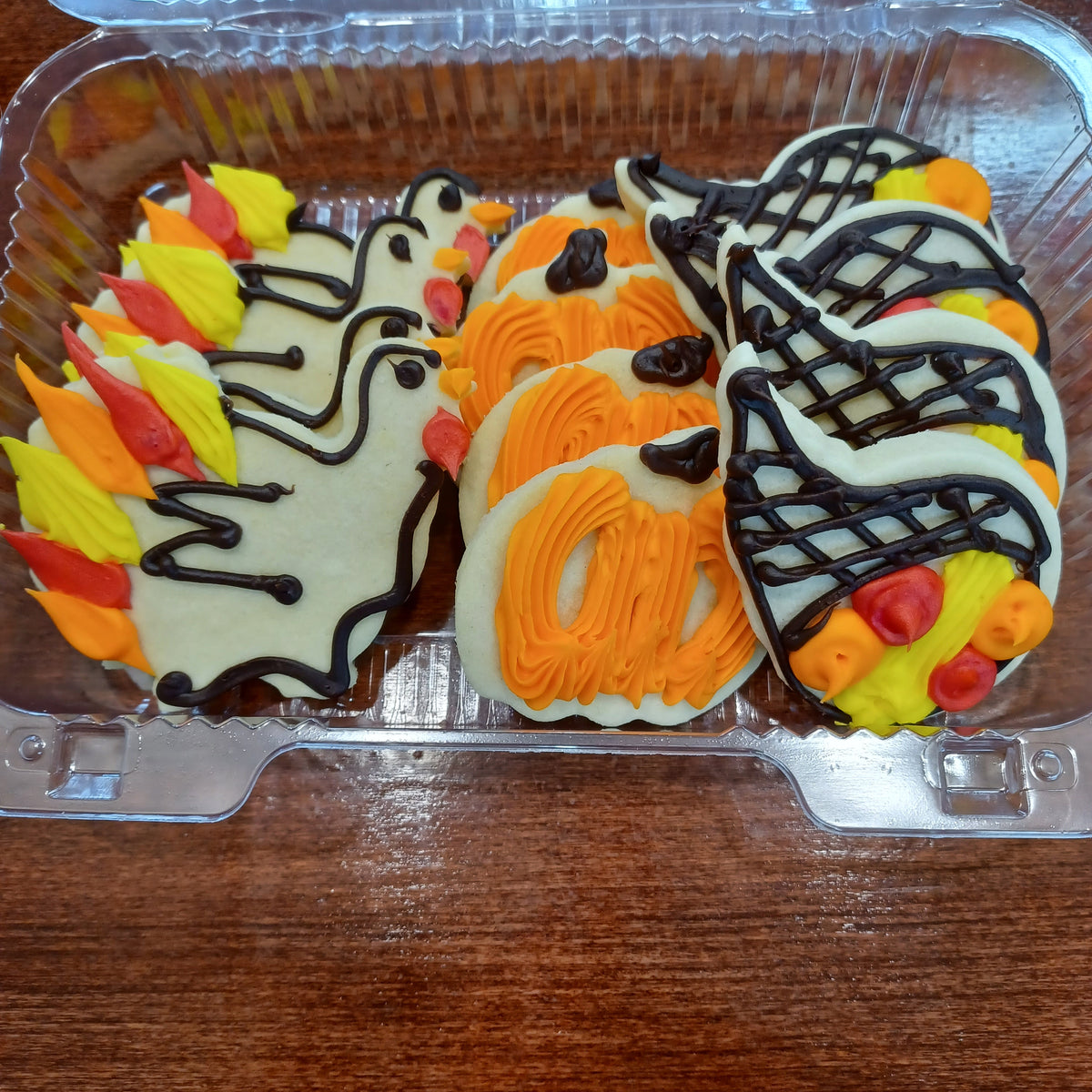 Thanksgiving Cookies – Matt's Bakery