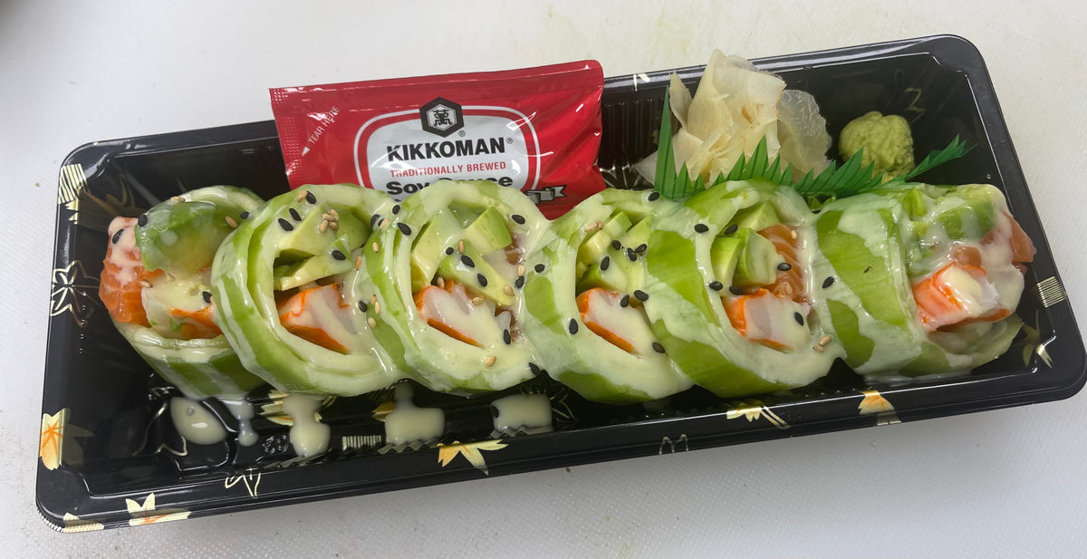 Naruto Roll – Matt's Bakery
